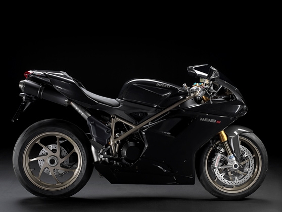 StockMotos: Ducati 1198, 1198S, 1198R Corse 2009-2010