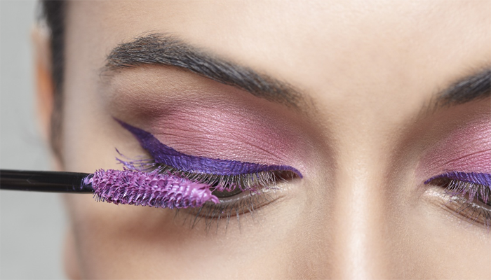 Estilo Raquel: TENDÊNCIA RIMEL COLORIDO