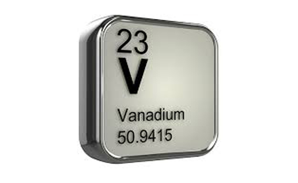 Peran dan Fungsi Unsur Vanadium ( V ) serta Penjelasannya - Garda Remaja