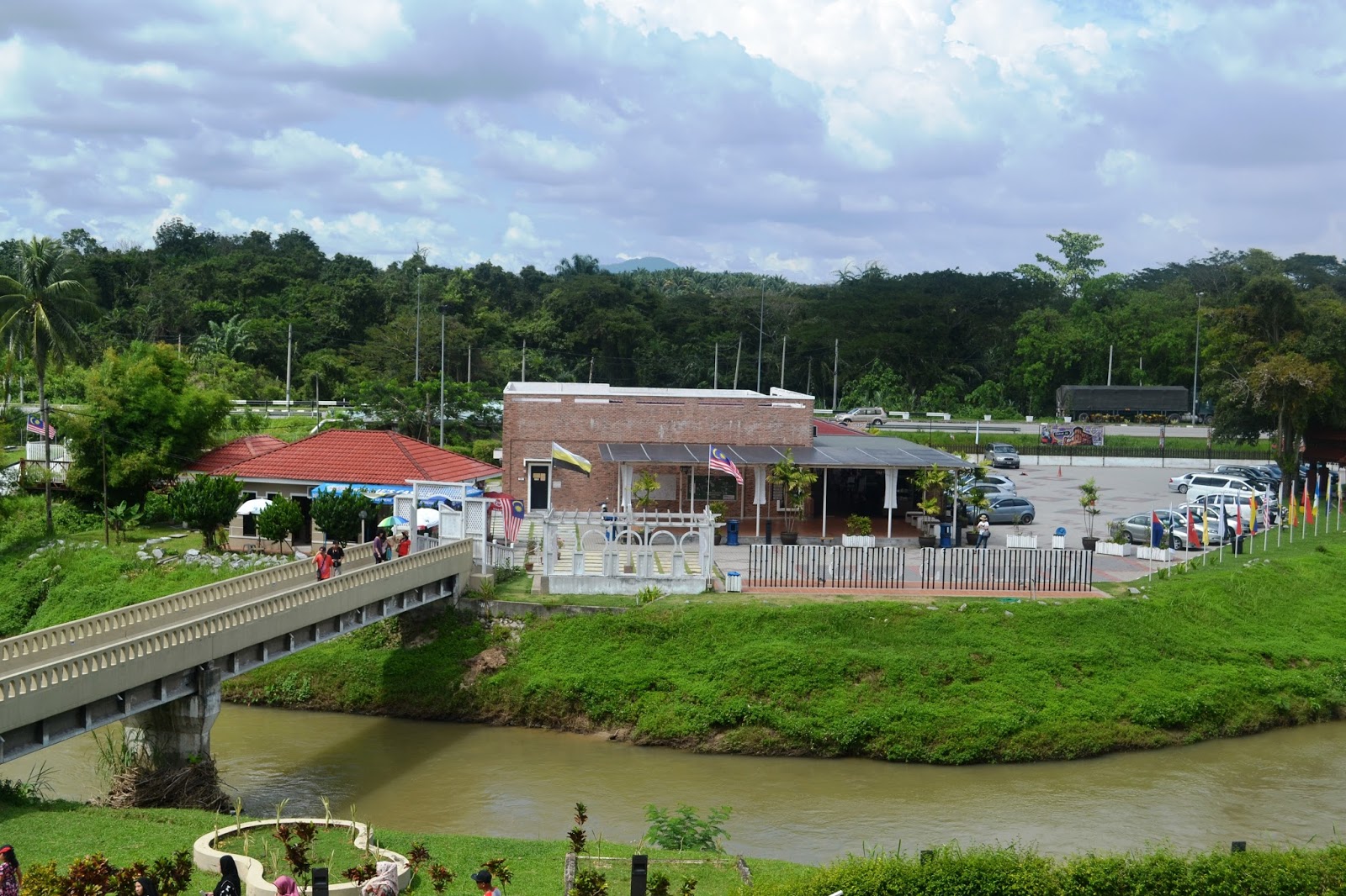 Diari Si Ketam Batu: MeLaWaT KeLLie'S CaSTLe # 2016