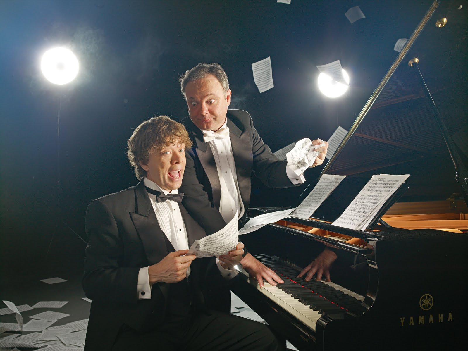 Piano Heart - The Opera Queen