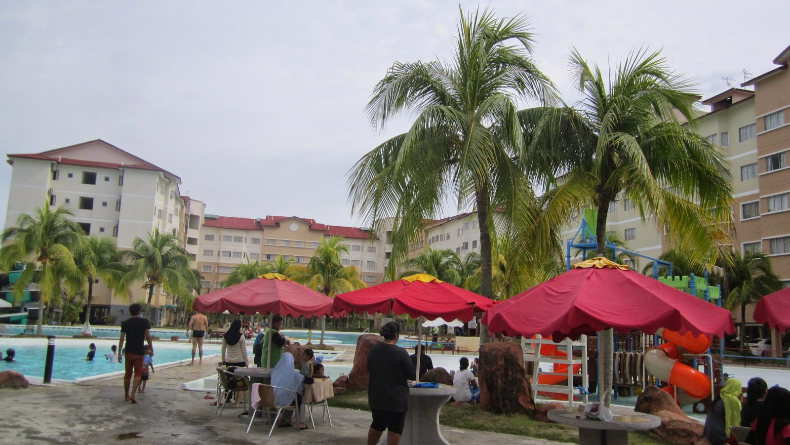 Our Journey : Negeri Sembilan Port Dickson - Tiara Beach Resort ...