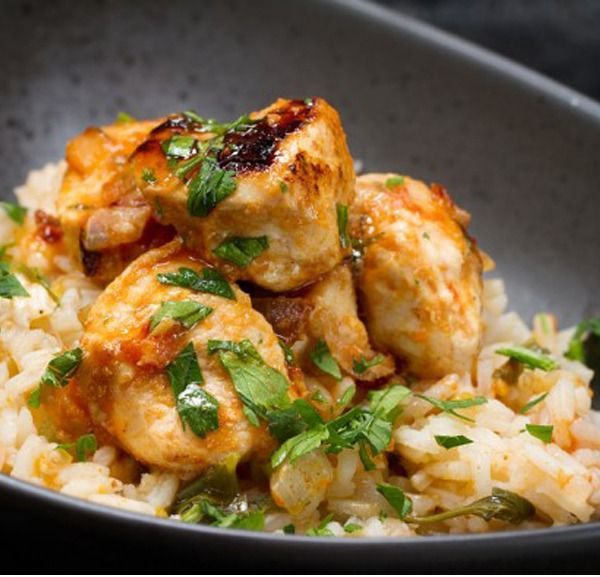 6-Ingredient Chinese Chicken