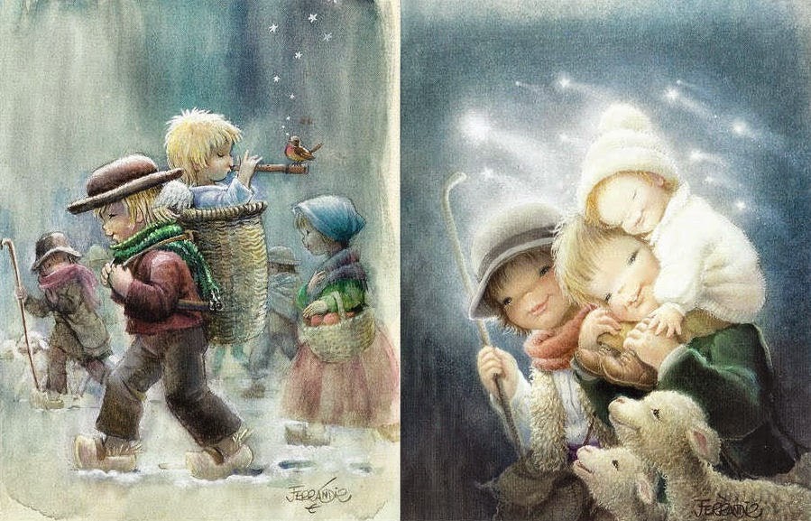 Soloillustratori: Juan Ferrandiz