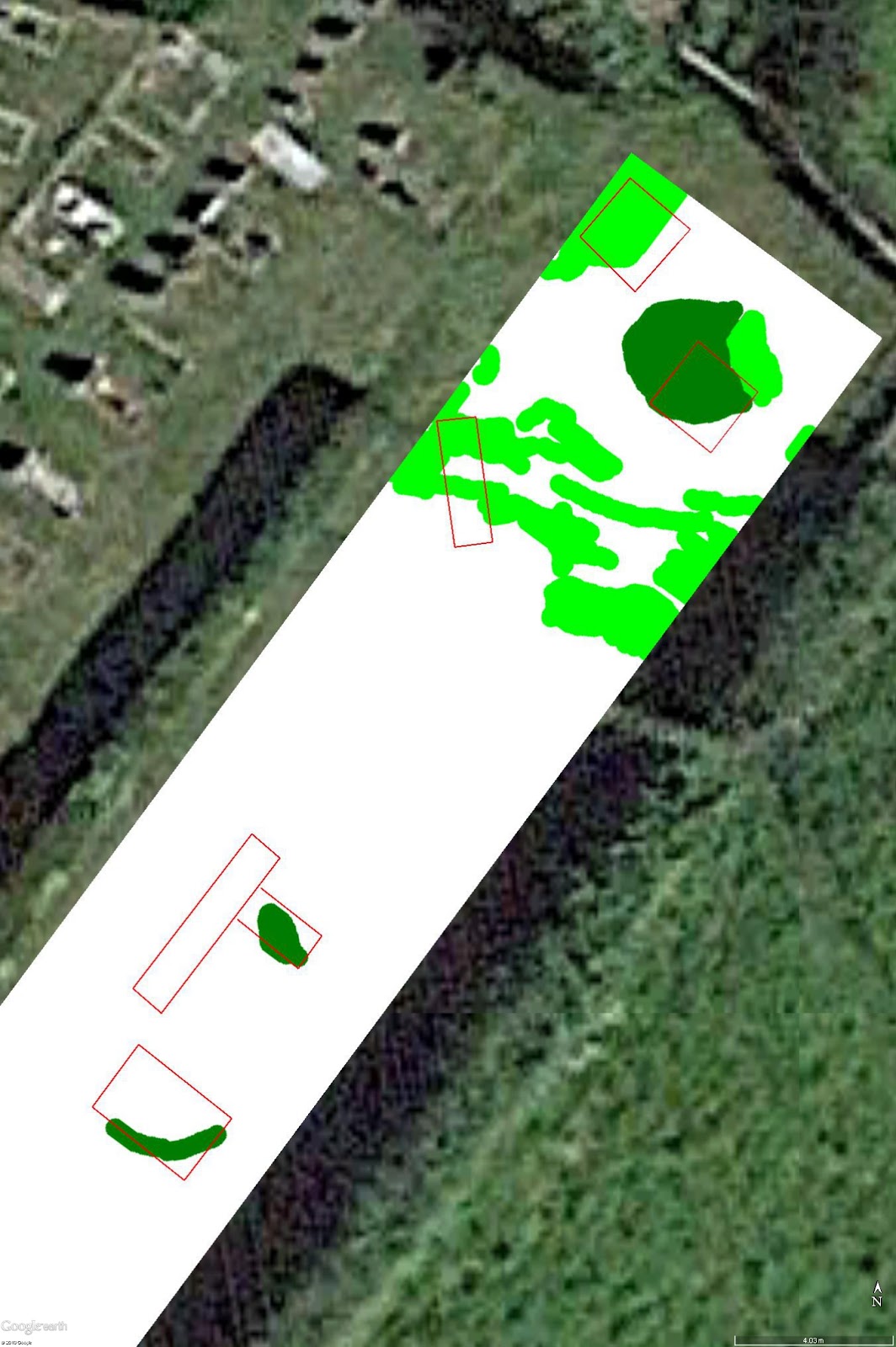 Archaeological Geophysics with Snuffler