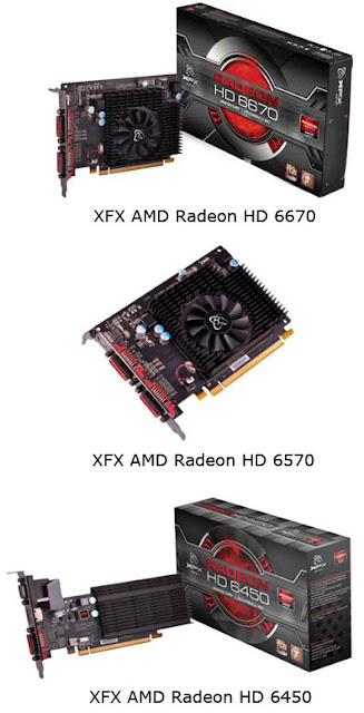 demo: XFX Unveils Three AMD Radeon Graphics Cards Review, Features