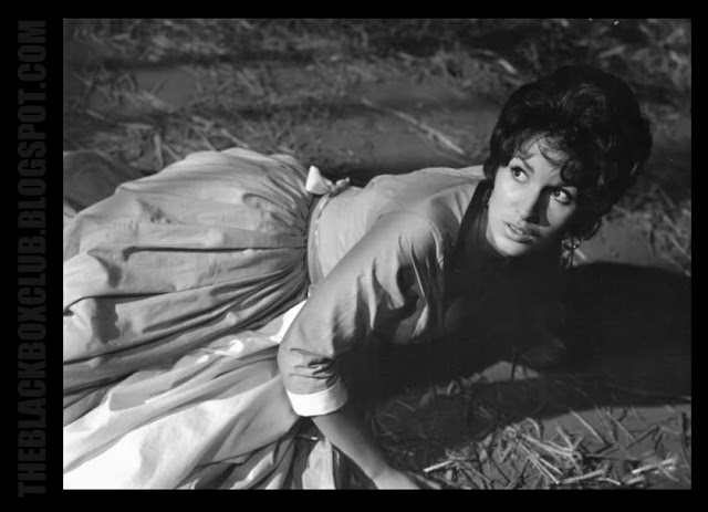 The Black Box Club: YVONNE ROMAIN : OLIVER REED: HAMMER FILMS: THE ...