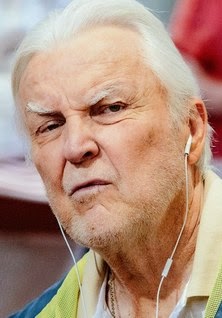 Anthony Zerbe Jennet Zerbe