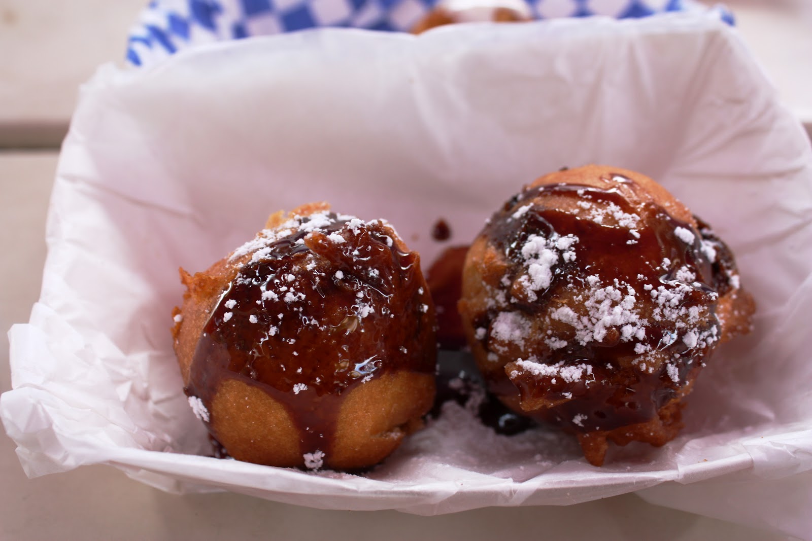 Han + Diana Eats! A Food Blog: Texas State Fair 2012 ! A Fun-Fried ...