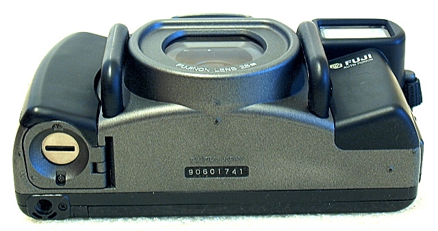 Fuji Work Record OP 35mm AF Film Camera Review - ImagingPixel