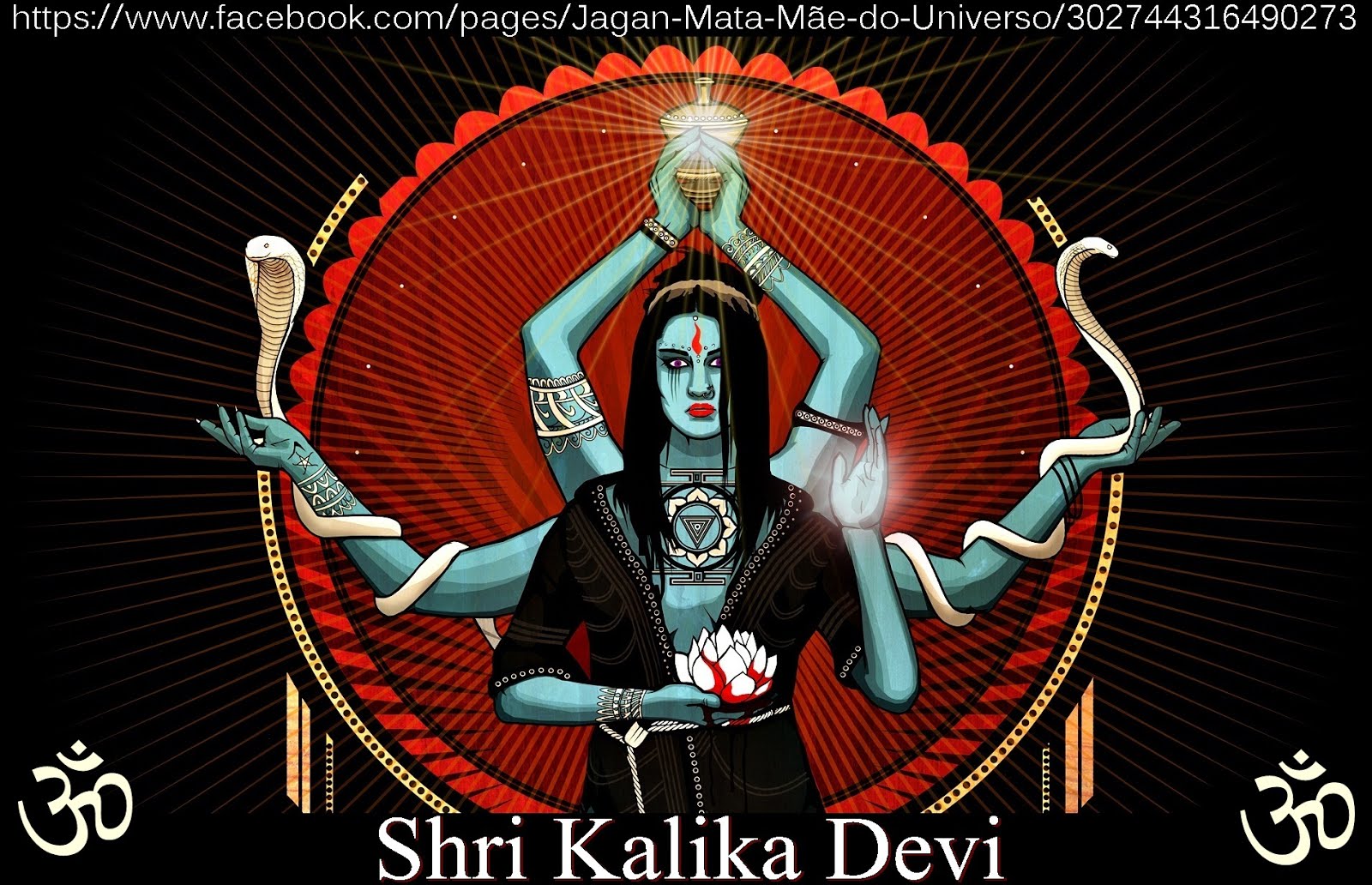 ♥ ♥ ♥ ☽ ☾ - O Desabrochar do Lótus - ☽ ☾ ♥ ♥ ♥: ·٠• ♥ - Shri Kalika ...