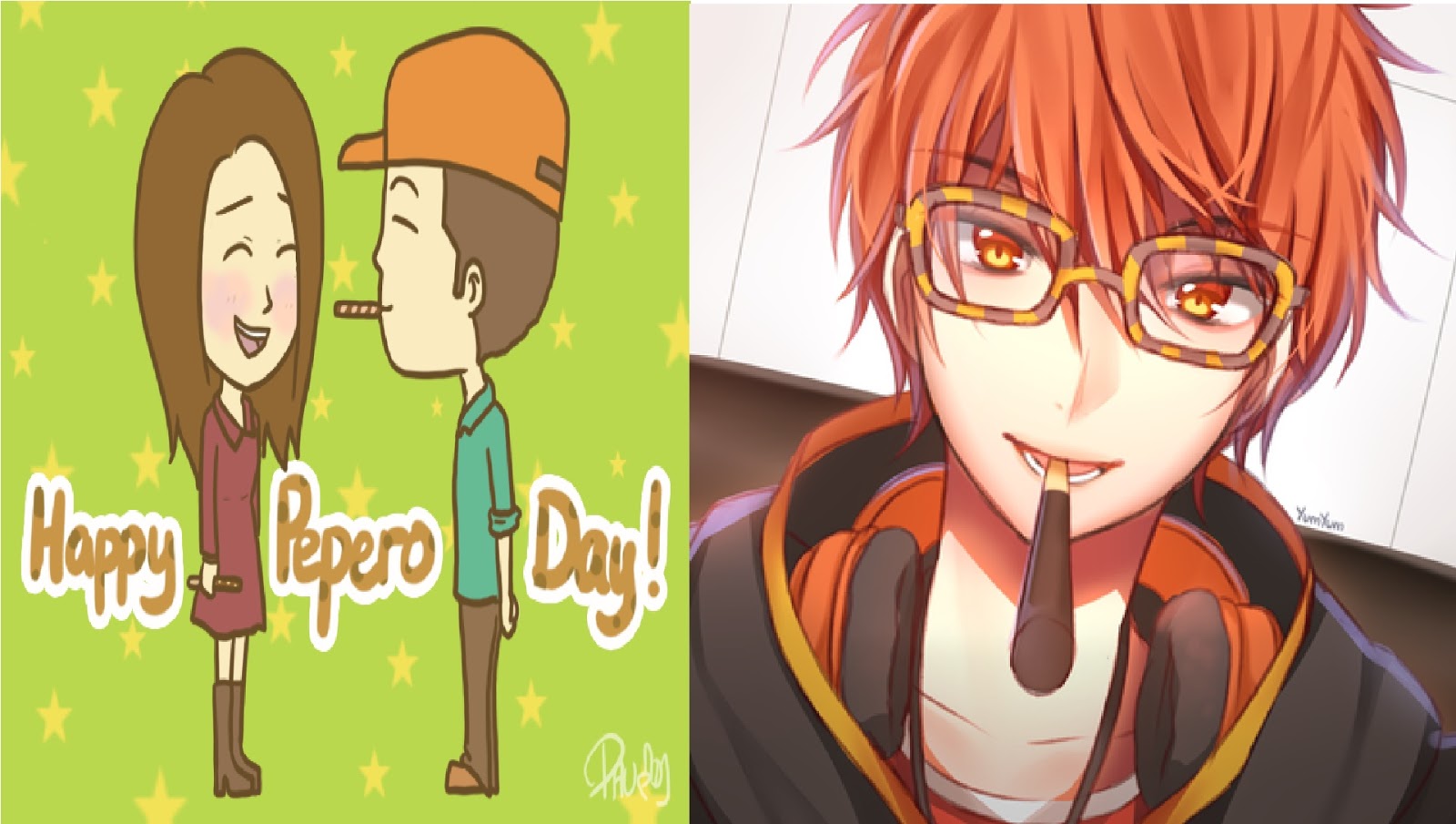 ASSIAN AGENDA: 11/11 DÍA DE PEPERO (빼빼로)