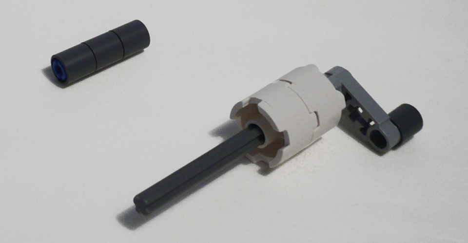 Technic(al) matters | New Elementary: LEGO® parts, sets and techniques