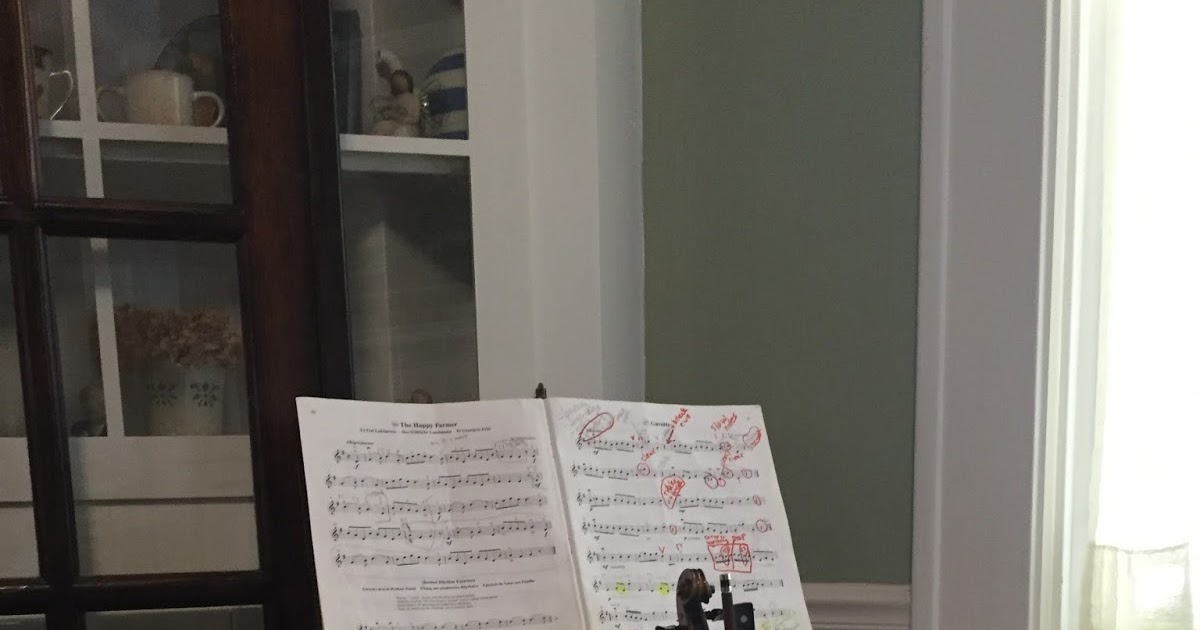 The Real Deal: living, learning, loving: Music Lessons ~ The Harmony of ...