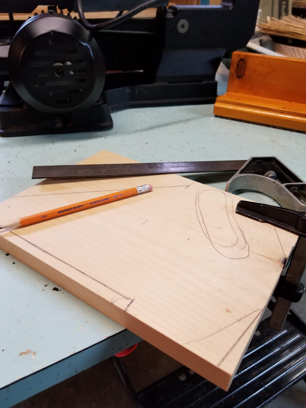 Scrap Wood Gadgets for the Workshop