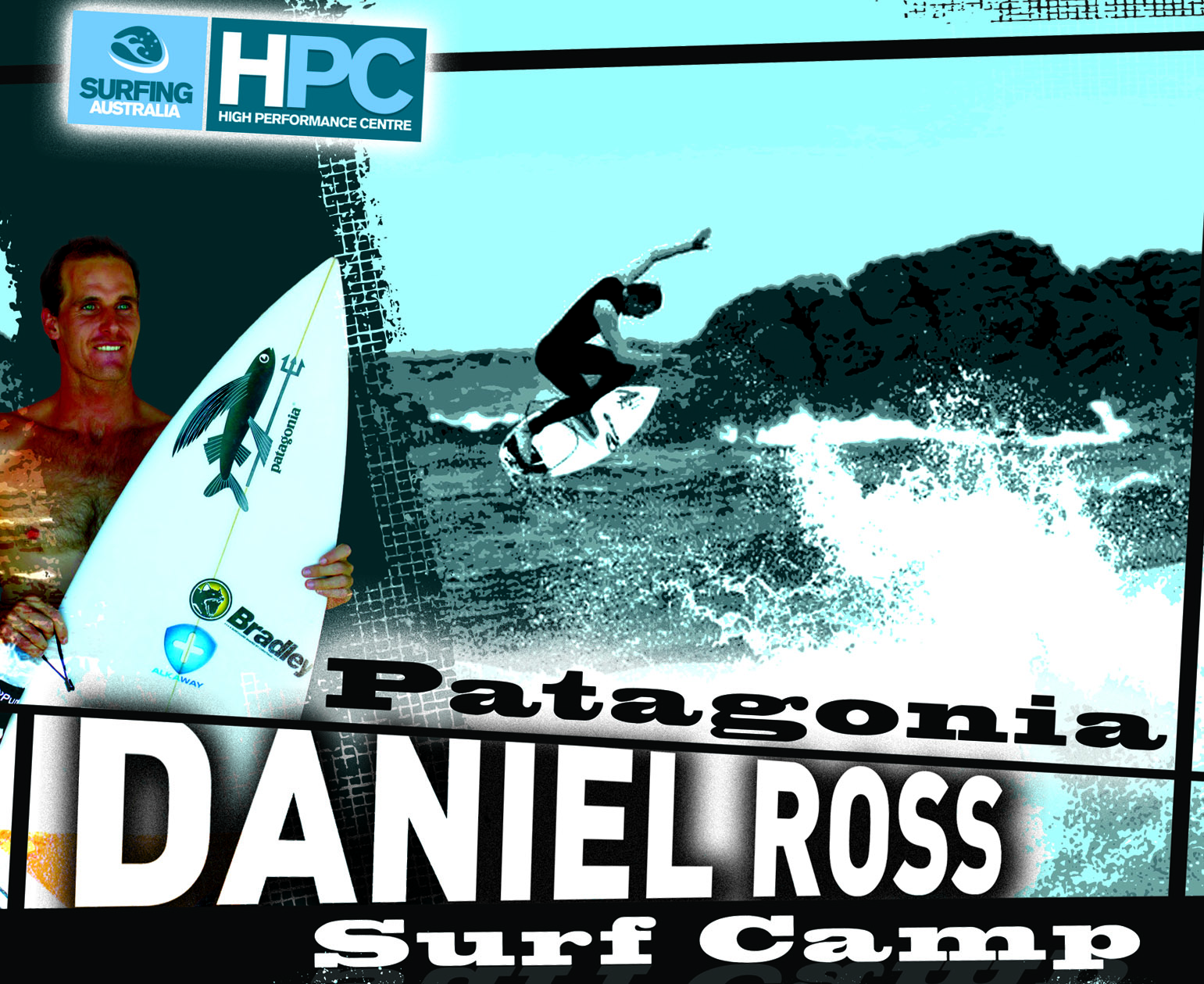 FRESH MULLET: Patagonia Dan Ross Surf Camp