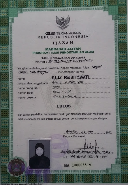 STAI Putera Galuh Ciamis: MACAM-MACAM DOKUMEN