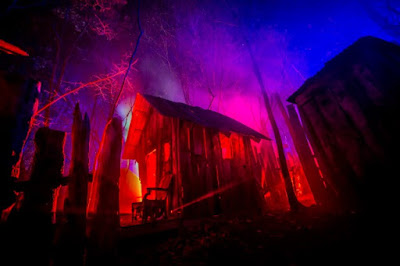 PUMPKINROT.COM: The Blog: Revisiting Haunted Overload