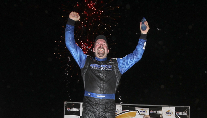 CANADA WEST RACING - We Talk Racing!: Pursley Battles Back For Vegas ...