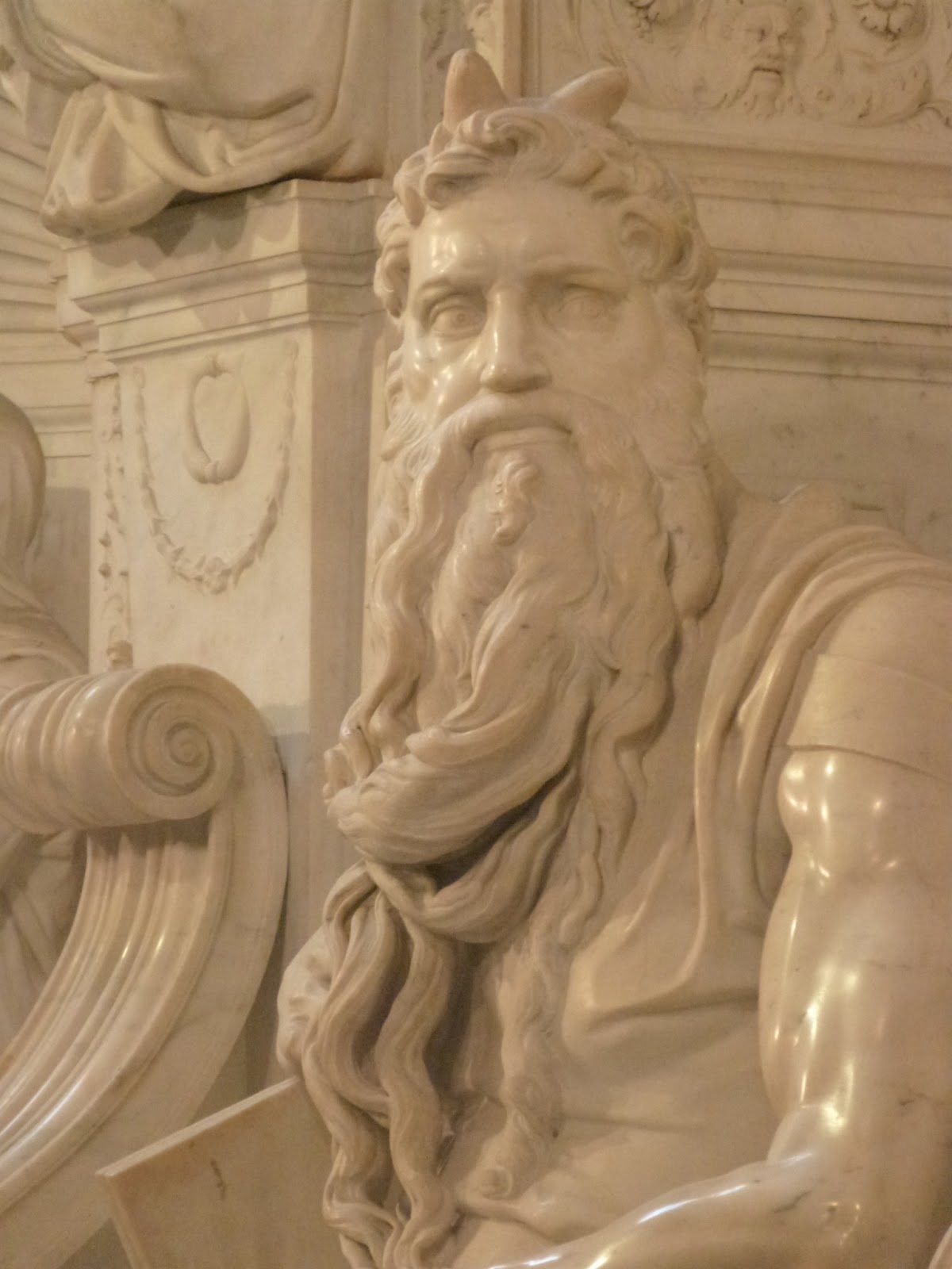 ROMA, 39º: EL MOISÉS