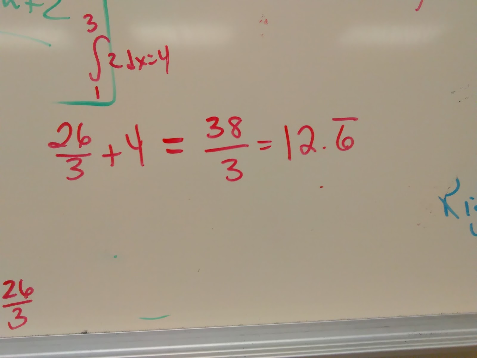 Mr. Lewis's Mostly Math Blog