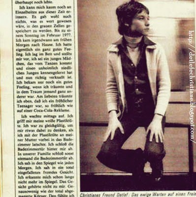 Christiane F. | pequena raposa