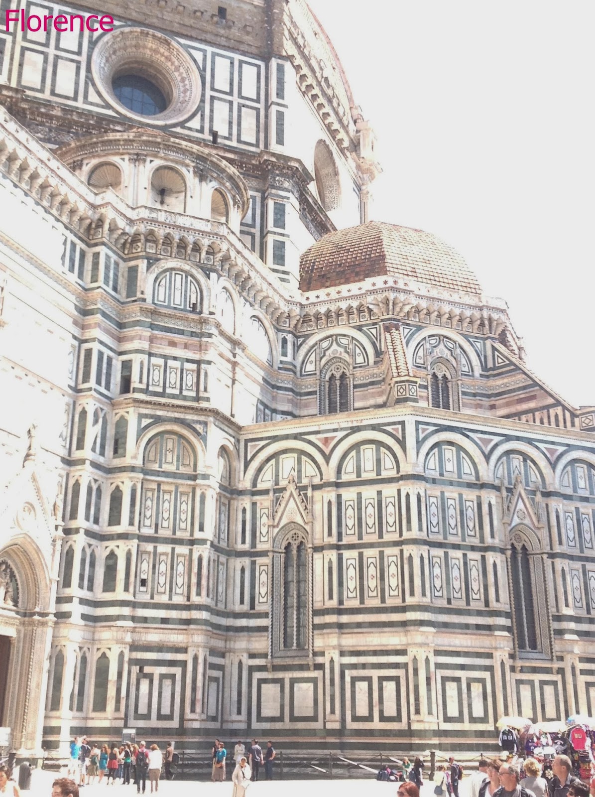 The Dorman family in Florence