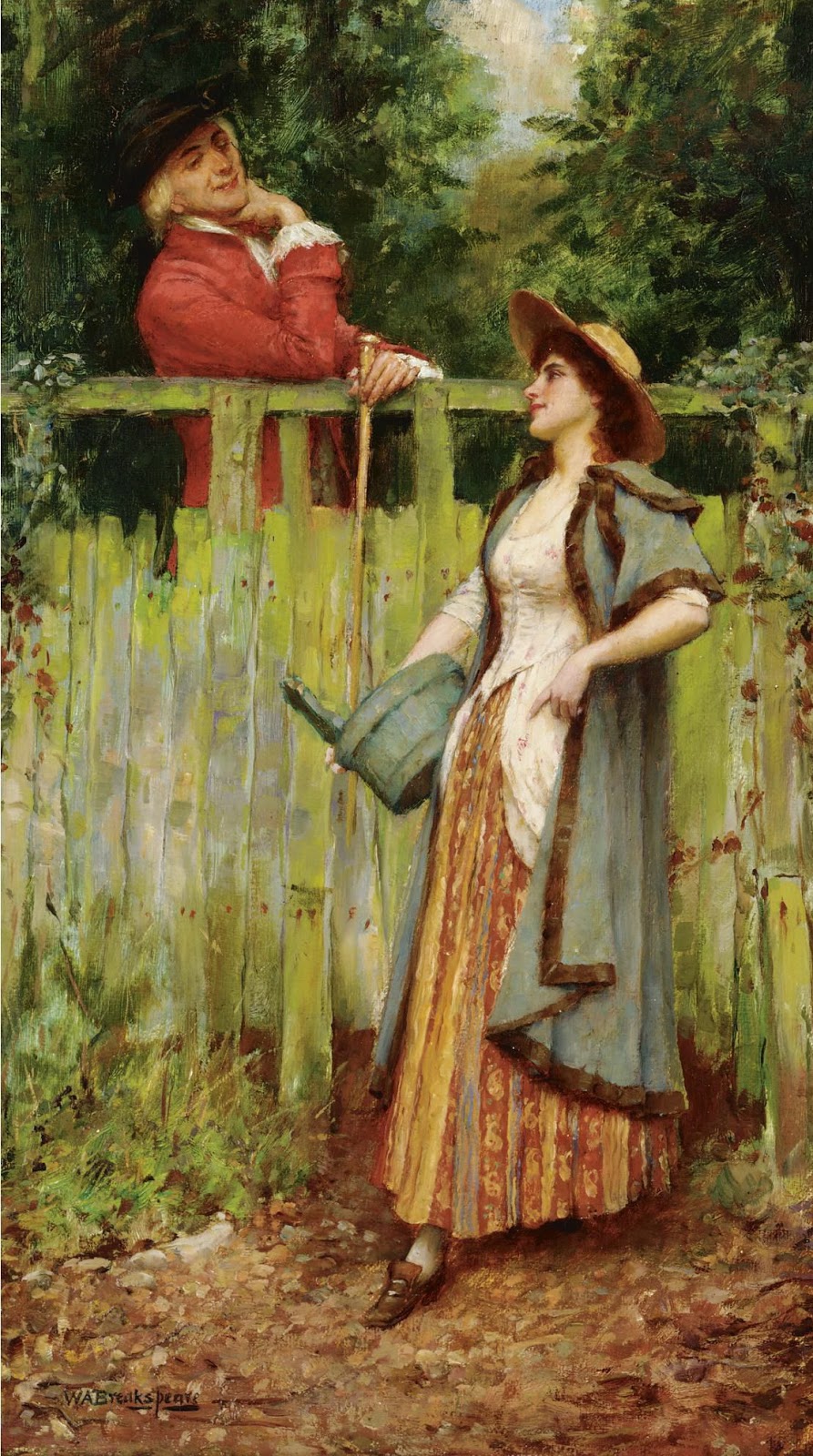 William Arthur Breakspeare... - Kai Fine Art