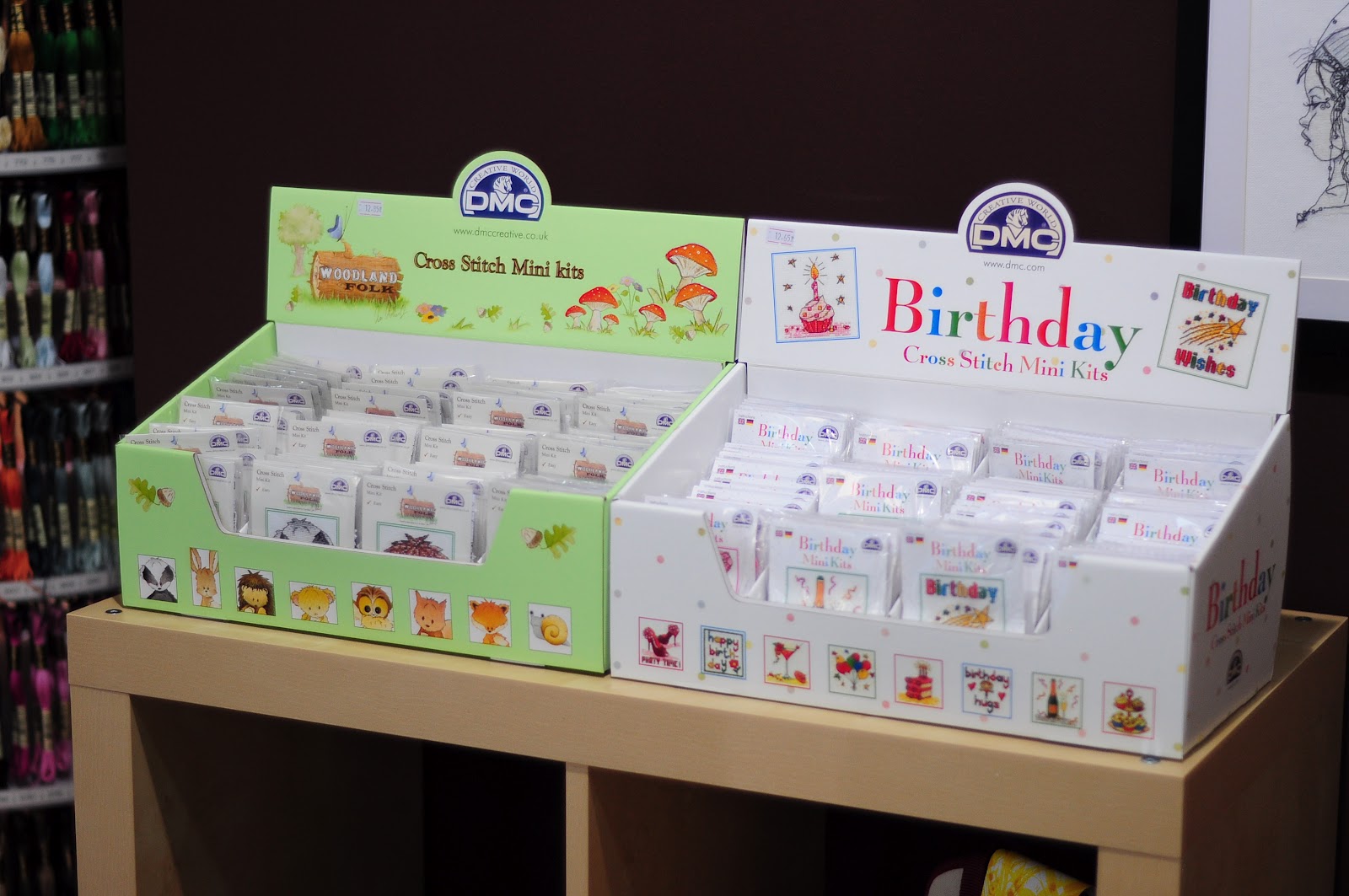 Moje Hand Made: Nowości w sklepie od DMC