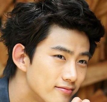Model rambut pria korea terbaru 2013