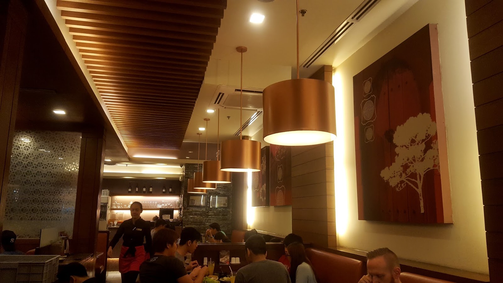 Sand Under My Feet: Sariwon Korean Barbeque - BGC High Street Central