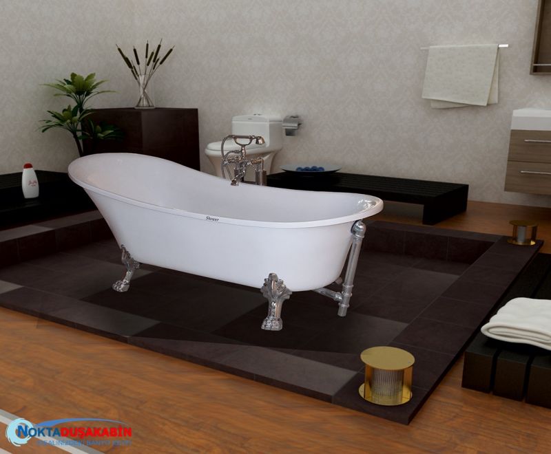 Koçtaş Duşakabin: DUŞ KEYFİ İÇİN KÜVET MODELLERİ