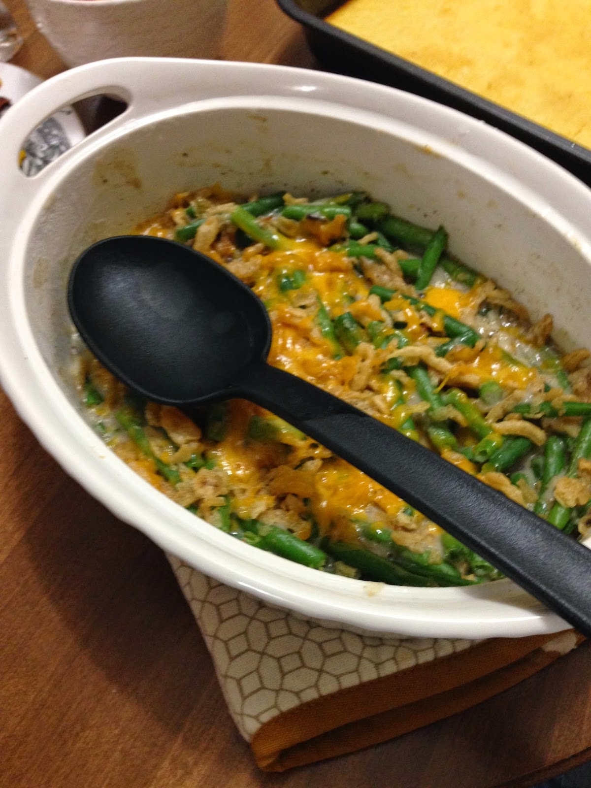 Reel Fancy Dinners: Princess and the Frog Dinner