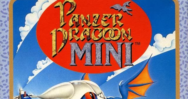 Mundo Retrogaming: Panzer Dragoon Mini (Game Gear)