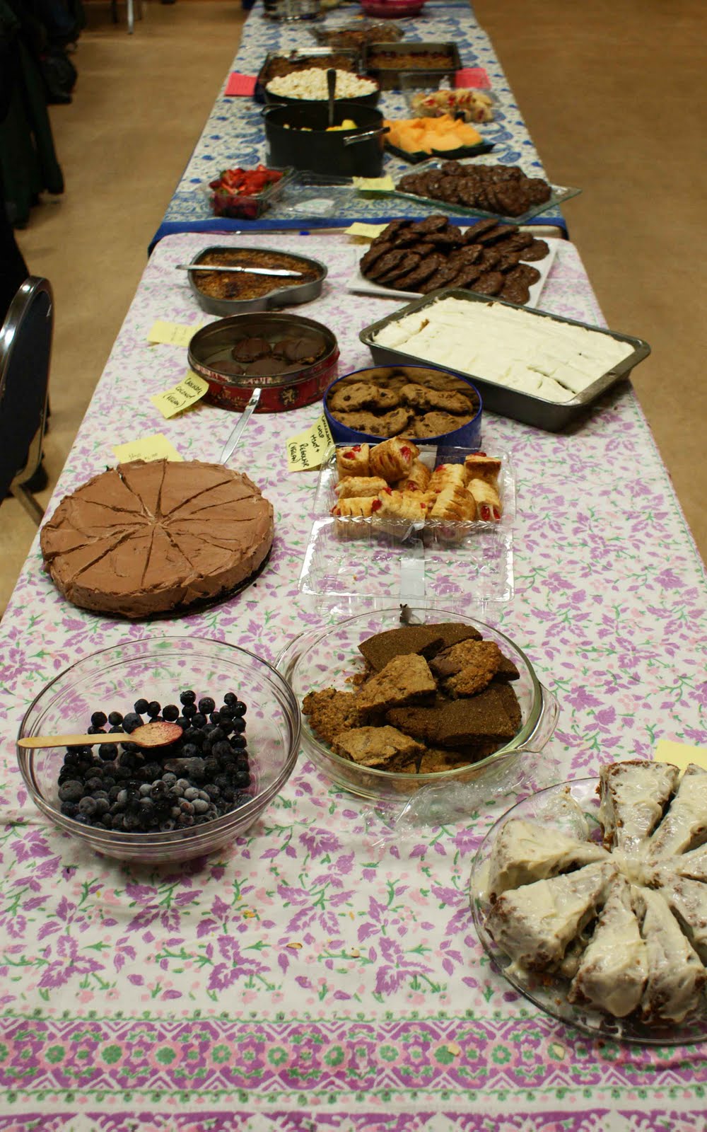 A Tofino Potluck for Japan - Dinner With Julie