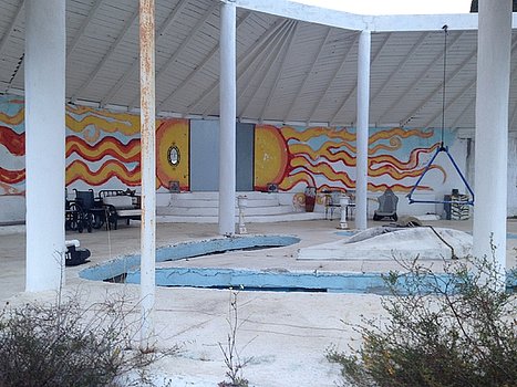 markie d: : Death at The Moon Fire Temple (and Hormones—of course).