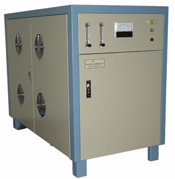 WATER CHEMICAL SOLUTION: OXYGEN GENERATOR