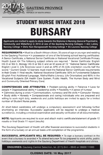 Intellect Solution: Nursing Intake