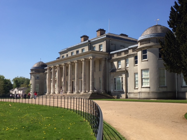 National Trust Scones: Shugborough Estate