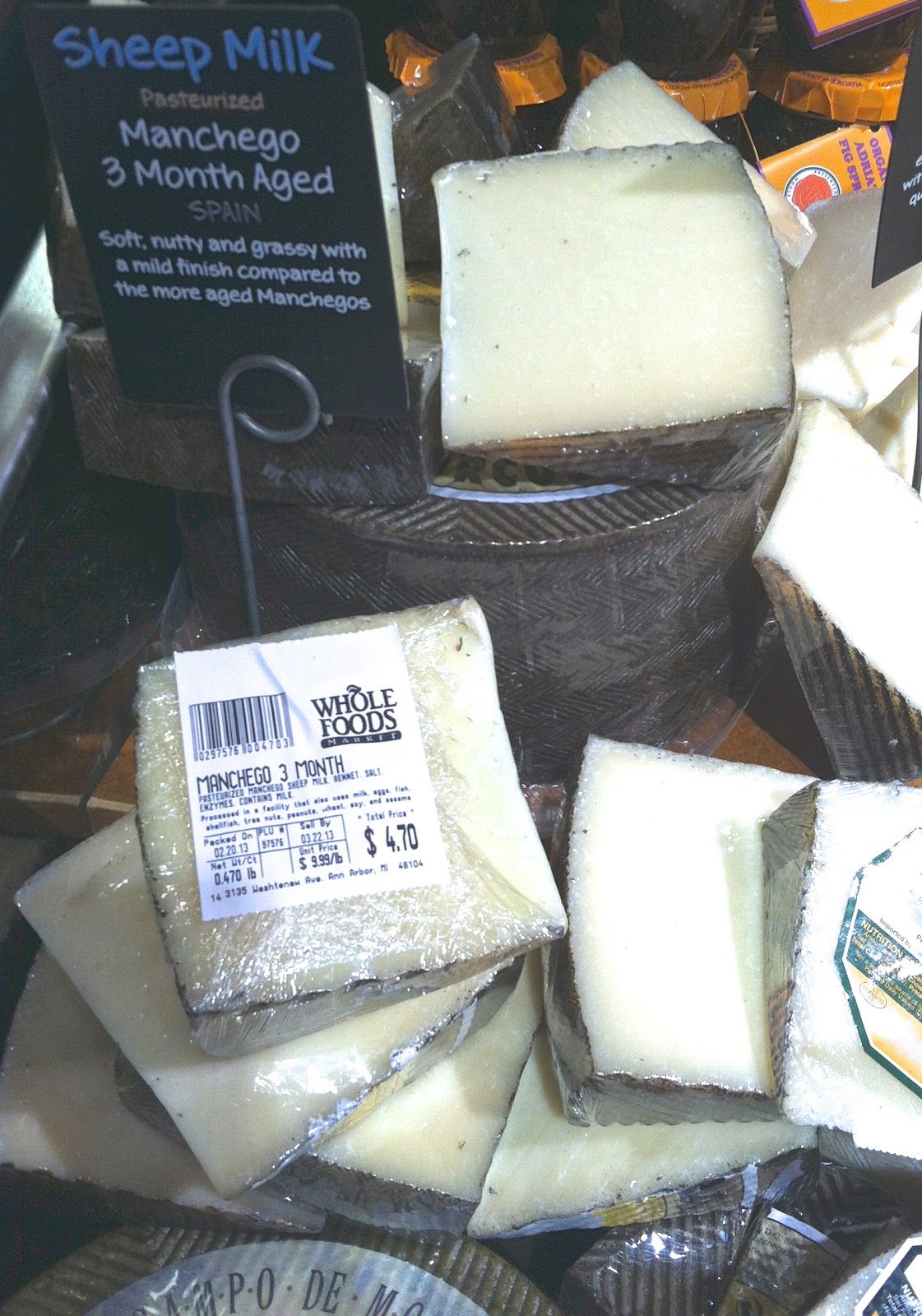 Everyone's A Critic: "Buying cheese is an art." Pierre Androuet [Guide ...