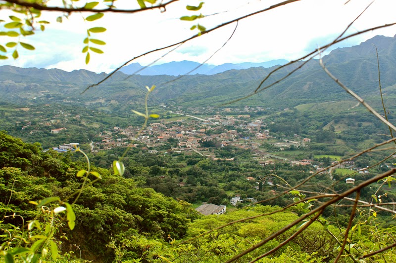 Sur América Tierra Firme: Vilcabamba, Provincia de Loja, Ecuador.