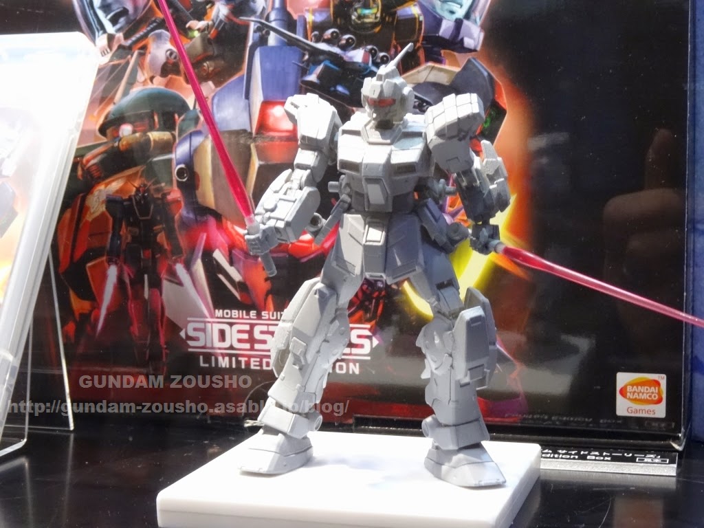 GUNDAM GUY: Gundam Front Tokyo: Gundam Side Story Exhibtion - Image Gallery