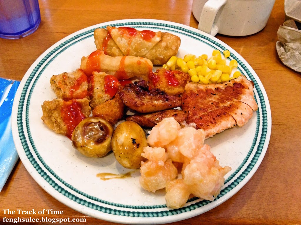Pacific Buffet & Grill (1) | The Track of Time