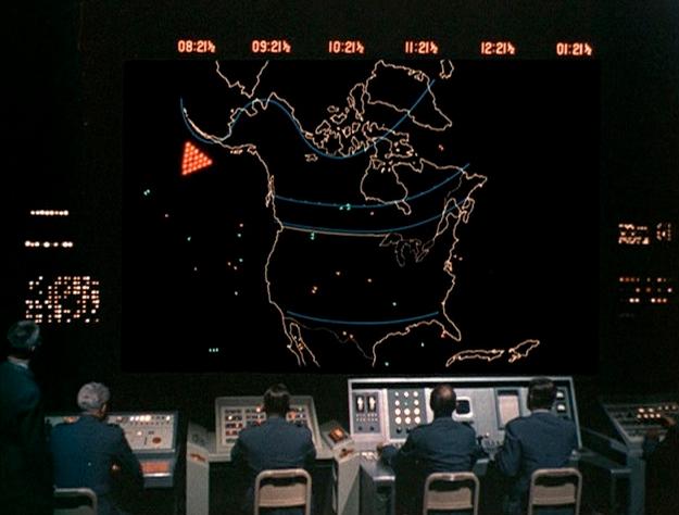 THE INVADERS: Episode 18: Condition: Red - 9/5/67