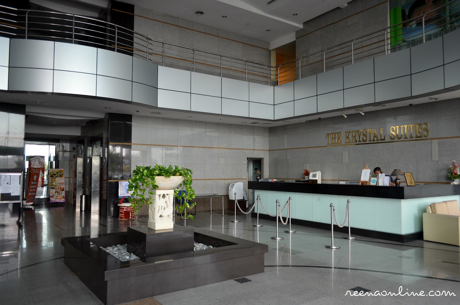 Reena's Online: May 2012