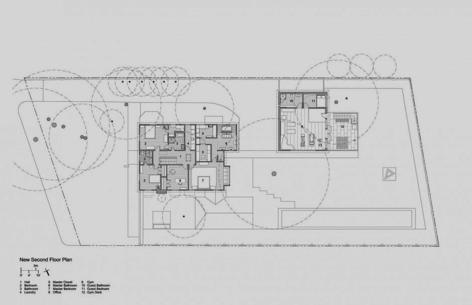 View More Interconnected Spaces: Contemporary Renovation of Residence ...