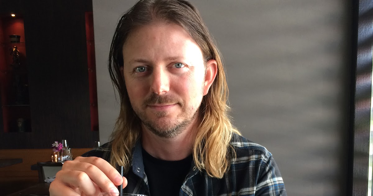 Live Peaceful: Lordy, lordy, Greg is forty!