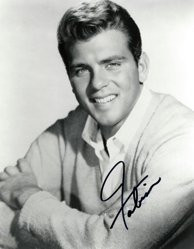 Fabian Forte: American Teen Idol of the Late 1950s and Early 1960s ...
