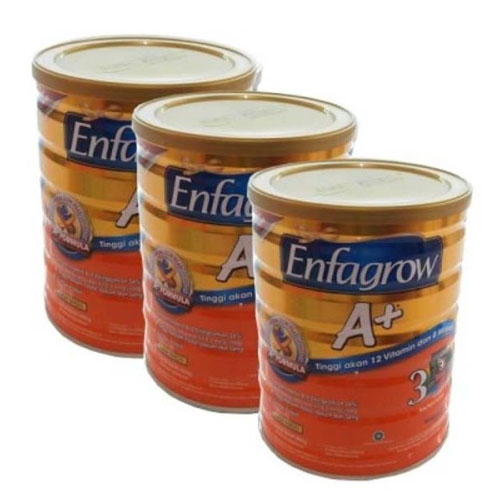 Harga Susu Enfagrow 1-3 Tahun 2018 - 13 Envaide