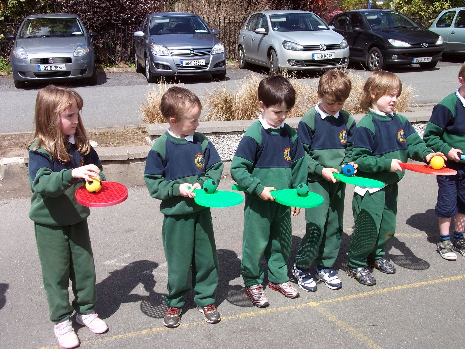 Gaelscoil na Ríthe and St. Pius X school blog: May 2011